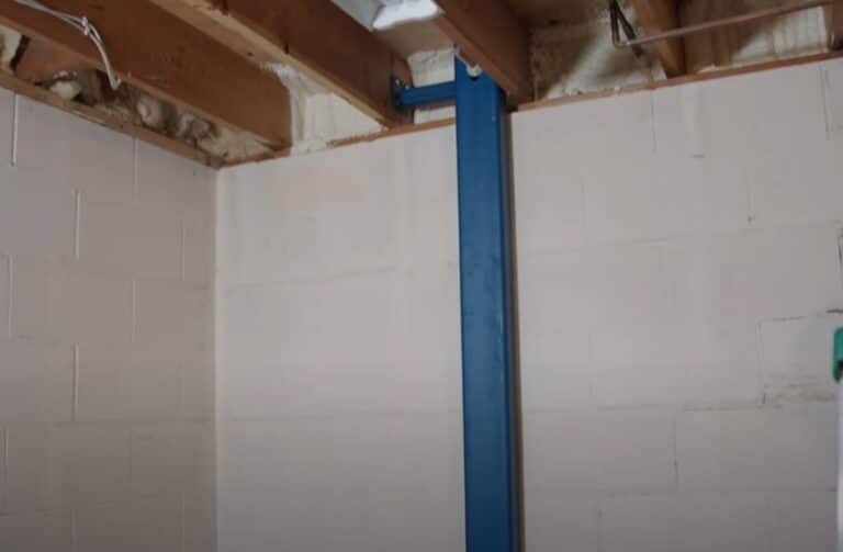 Waler Beam Systems for Bowed Basement Walls | SafeBasements